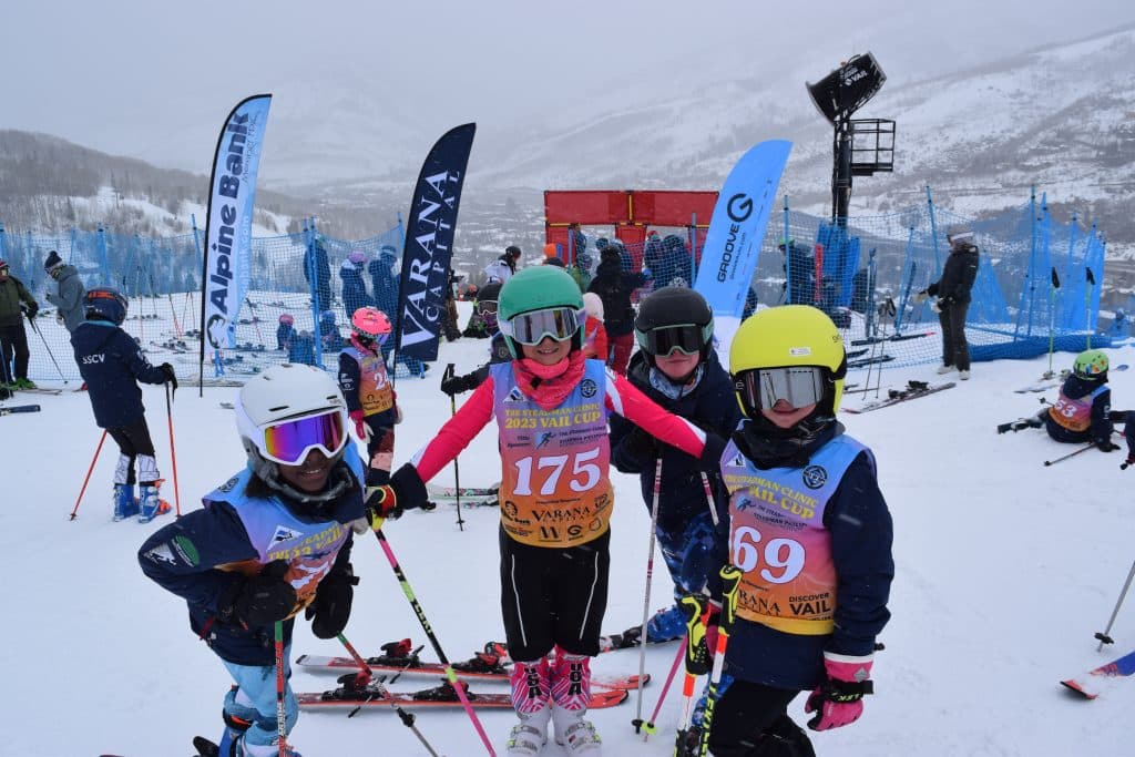 Athletes hit Golden Peak for Steadman Clinic Vail Cup giant slalom ...