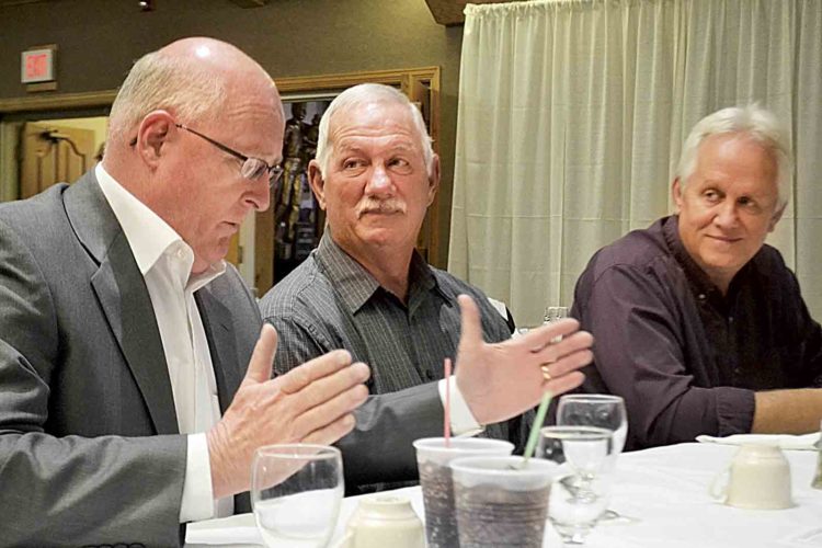 NRA executive Millie Hallow addresses Reagan Dinner | News, Sports ...