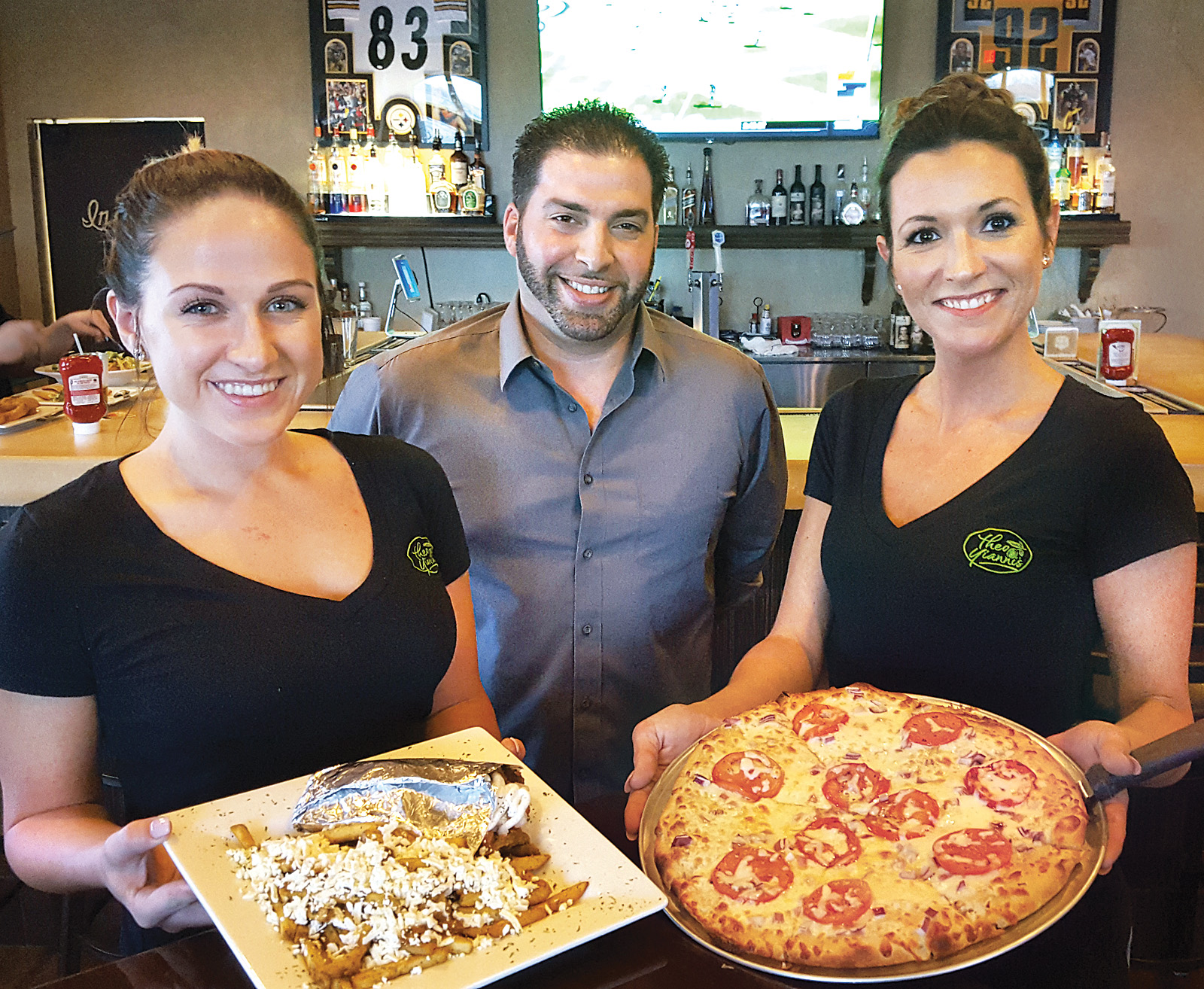 Theo Yianni’s Greek Restaurant Provides Variety of Authentic Greek and ...